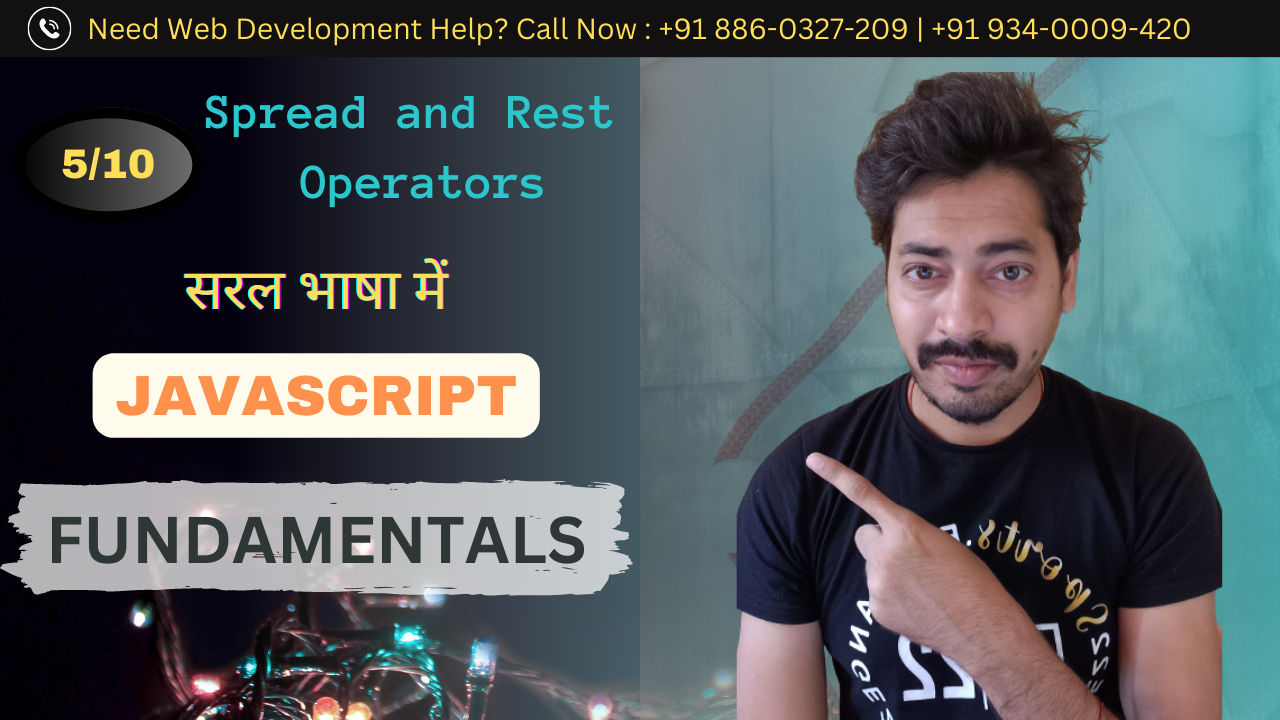 Unleashing the Power of Spread and Rest Operators in JavaScript